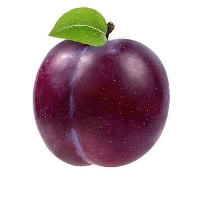 Prunes biologiques env:80g