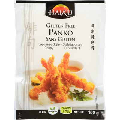 Haiku Panko Japanese Style Crispy Plain 100 g