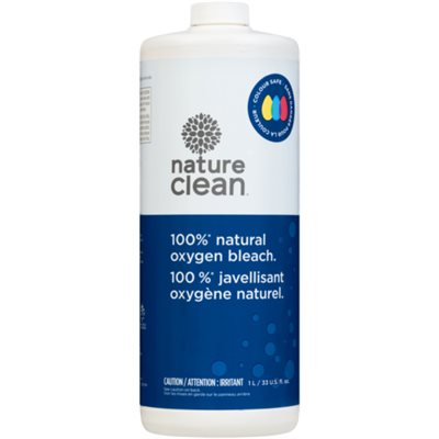 Nature Clean 100% Natural Oxygen Bleach 1 L