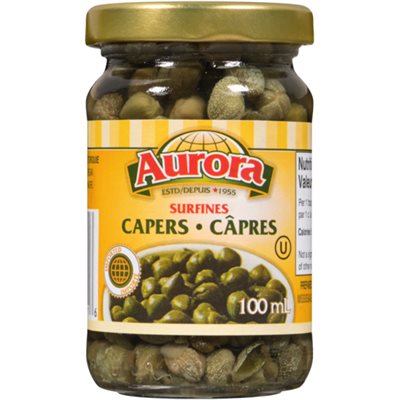 Aurora Surfines Capers 100 ml