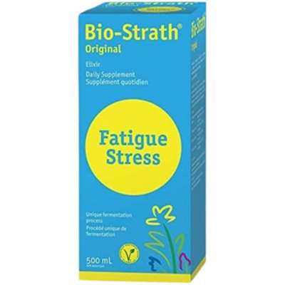 Bio-Strath Original Elixir 500 Ml