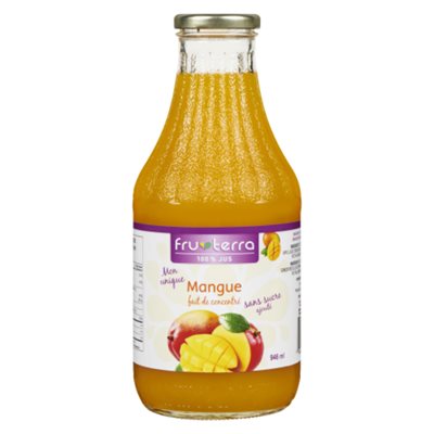 Fru-Terra Jus De Mangue 946ml