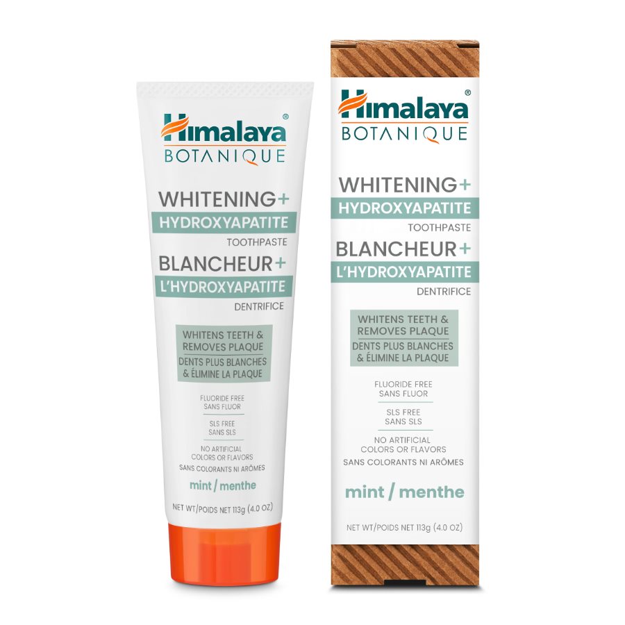 Himalaya Whitening Toothpaste - Hydroxyapatite 113G