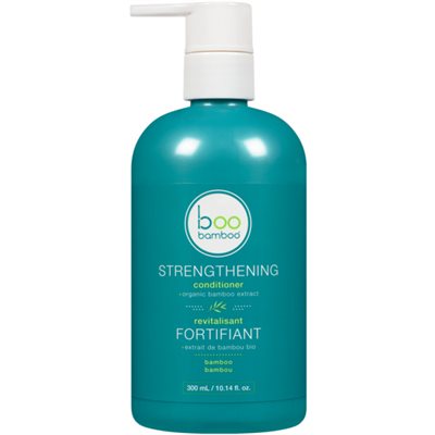 Boo Bamboo Conditioner Strengthening Bamboo 300 ml 300 ml