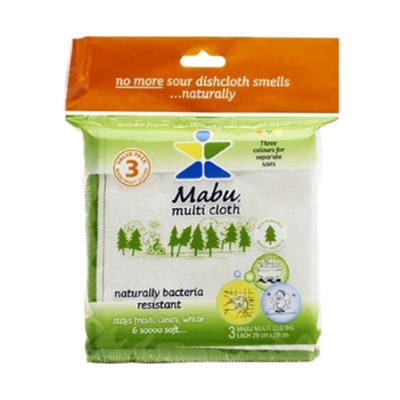 Mabu Chiffon Multi 3U