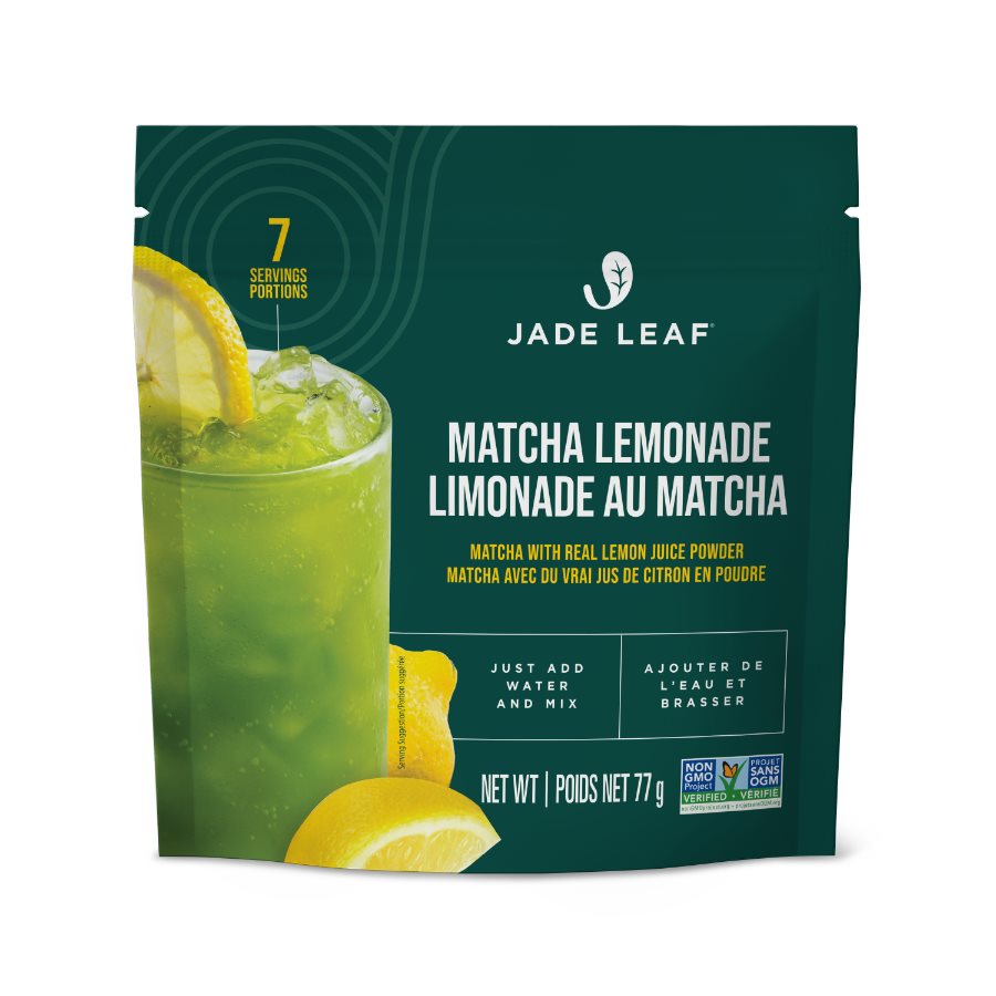 Jade Leaf Melange Matcha Limonade 77G