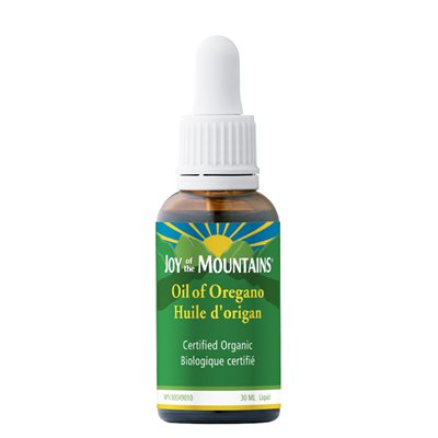Oil of Oregano 30ml