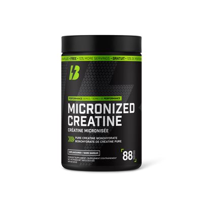 Bull Créatine Micronisée Sans Saveur 440 G