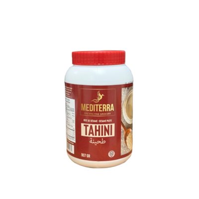 Mediterra Tahini Sesame Paste 907g