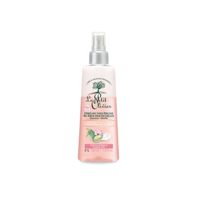 Le Petit Olivier Spray Démêlant Sans Rinçage Cheveux Normaux 150Ml